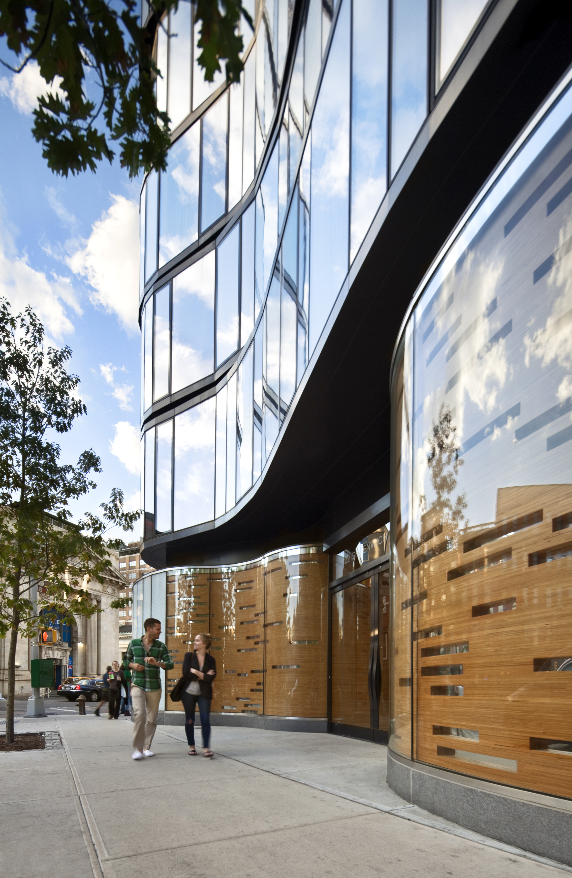 One Jackson Square by Kohn Pedersen Fox Associates - Architizer