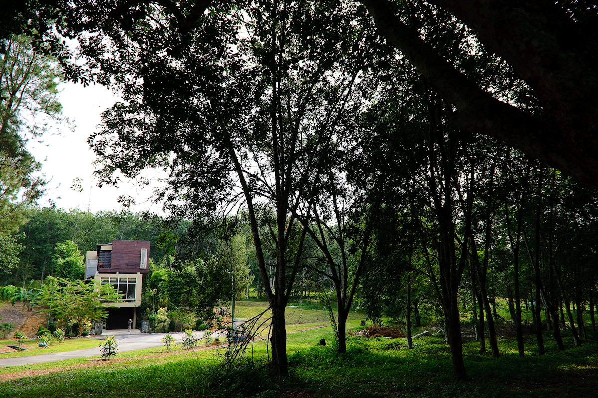 Ambi's House by DCA: Design Collective Architects, EDI: Essential ...