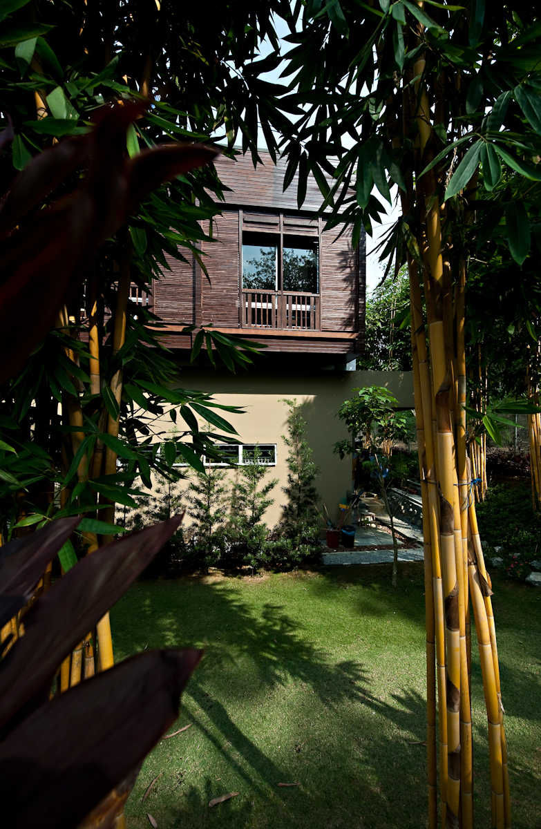Ambi's House by DCA: Design Collective Architects, EDI: Essential ...