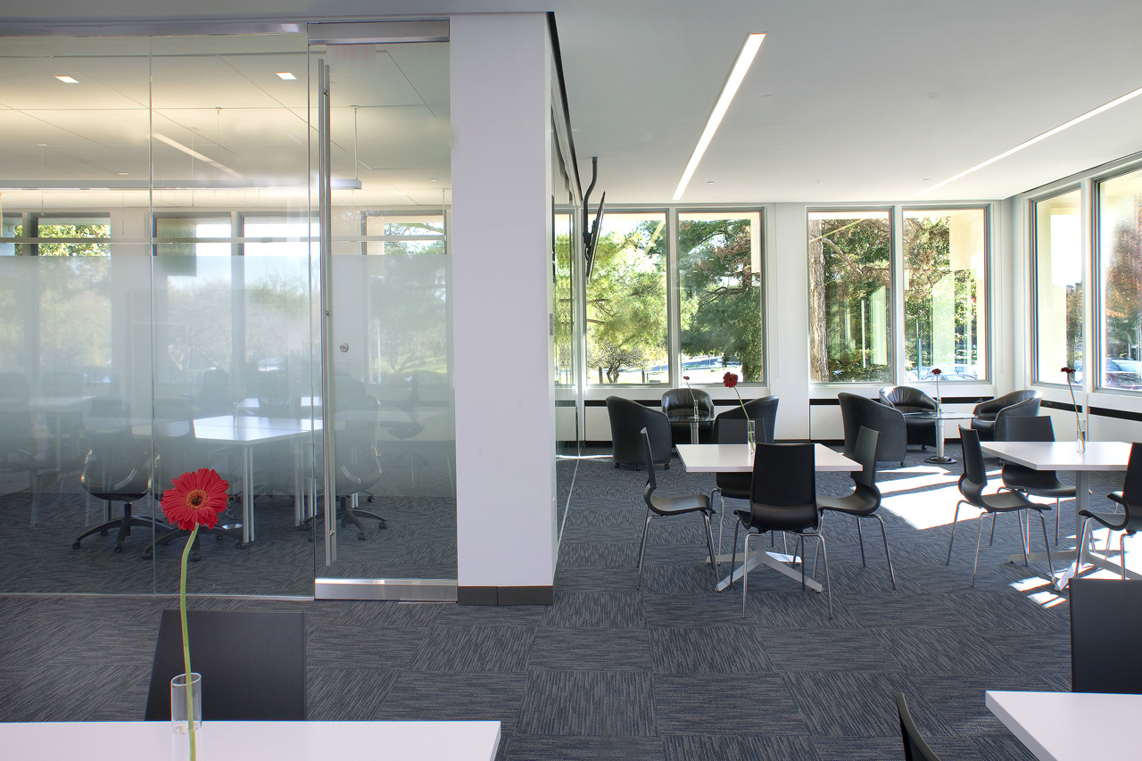 Schindler Elevator Corporation U.S. Headquarters by ikon.5 architects ...