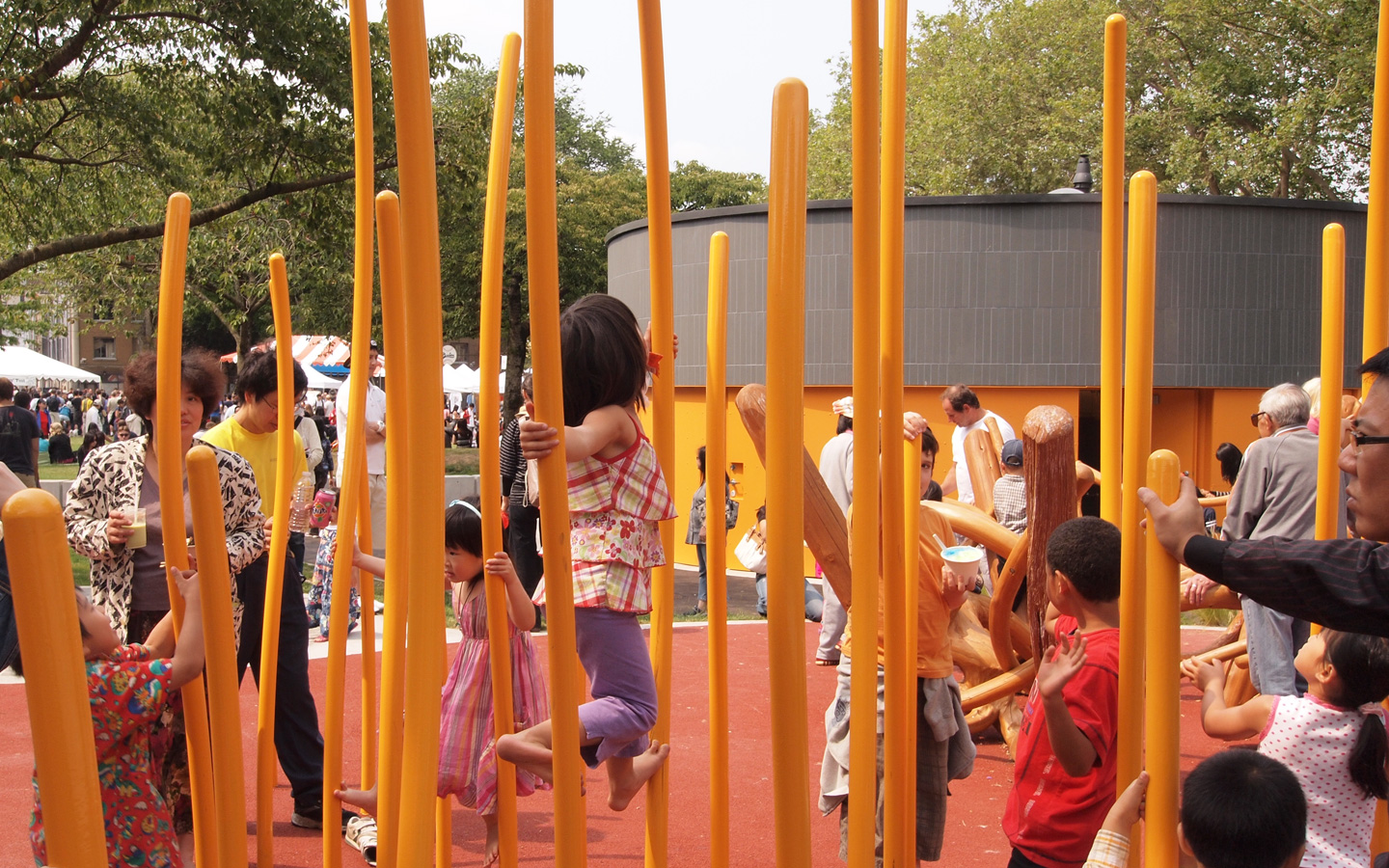 Oppenheimer Park Activity Centre - Architizer