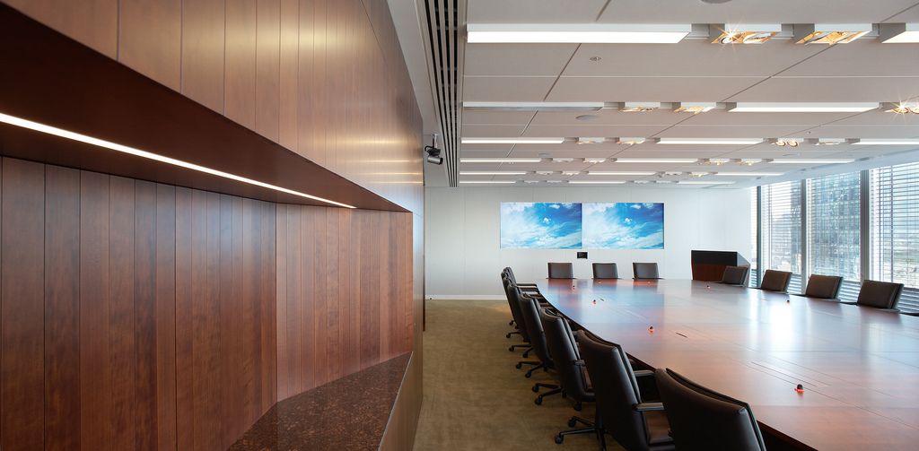 BlackRock London Headquarters - Architizer