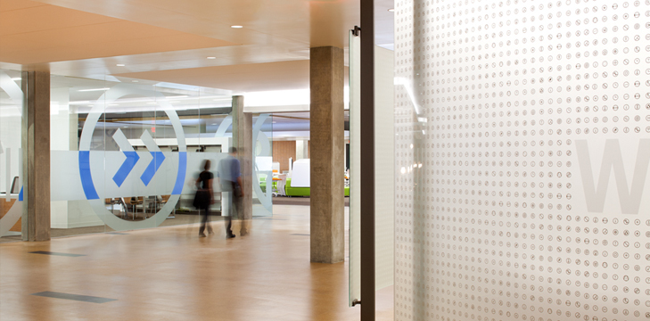 UCLA Charles E. Young Research Library by Perkins&Will - Architizer