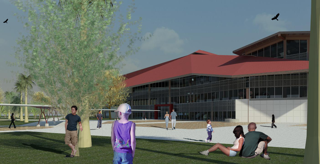 Centro Integral de Medios, Guápiles - Architizer