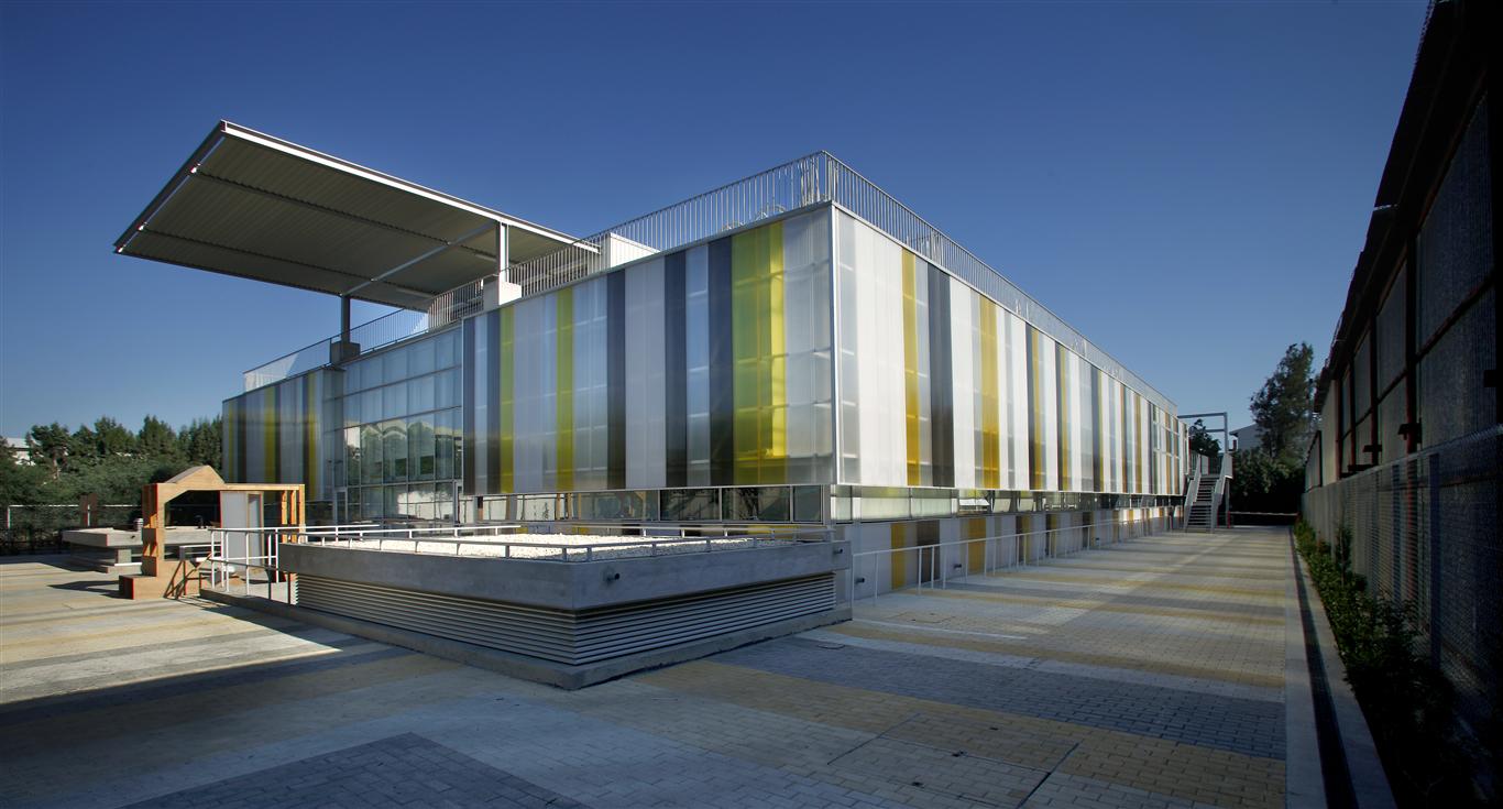 Architectural Research Center - Architizer