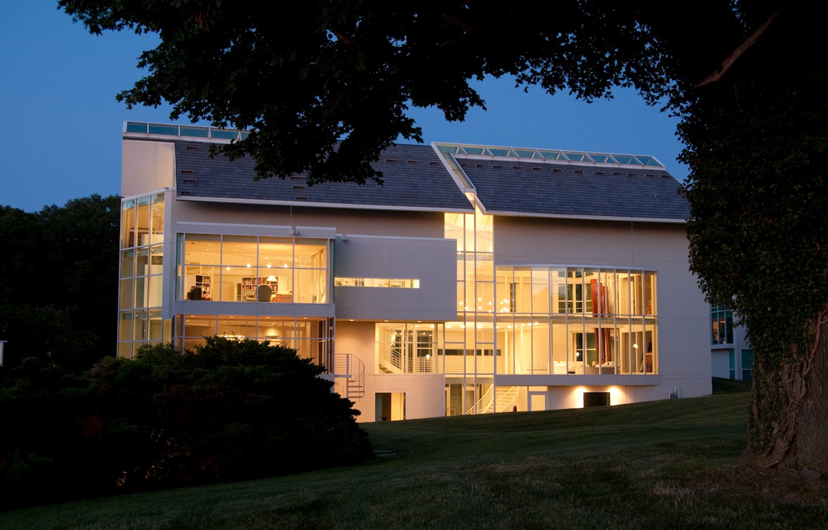 Richard Fleischman + Partners Architects - Architizer