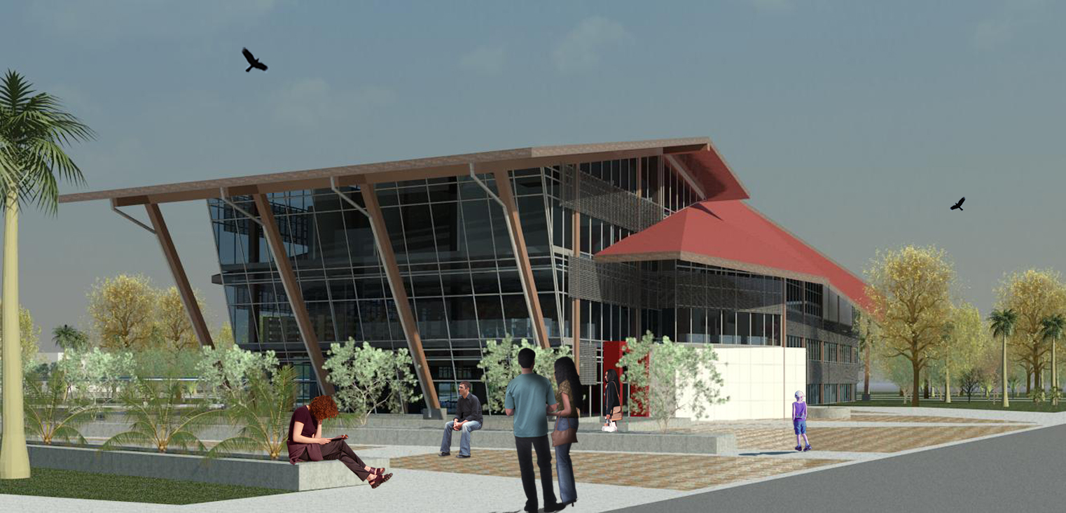 Centro Integral de Medios, Guápiles - Architizer