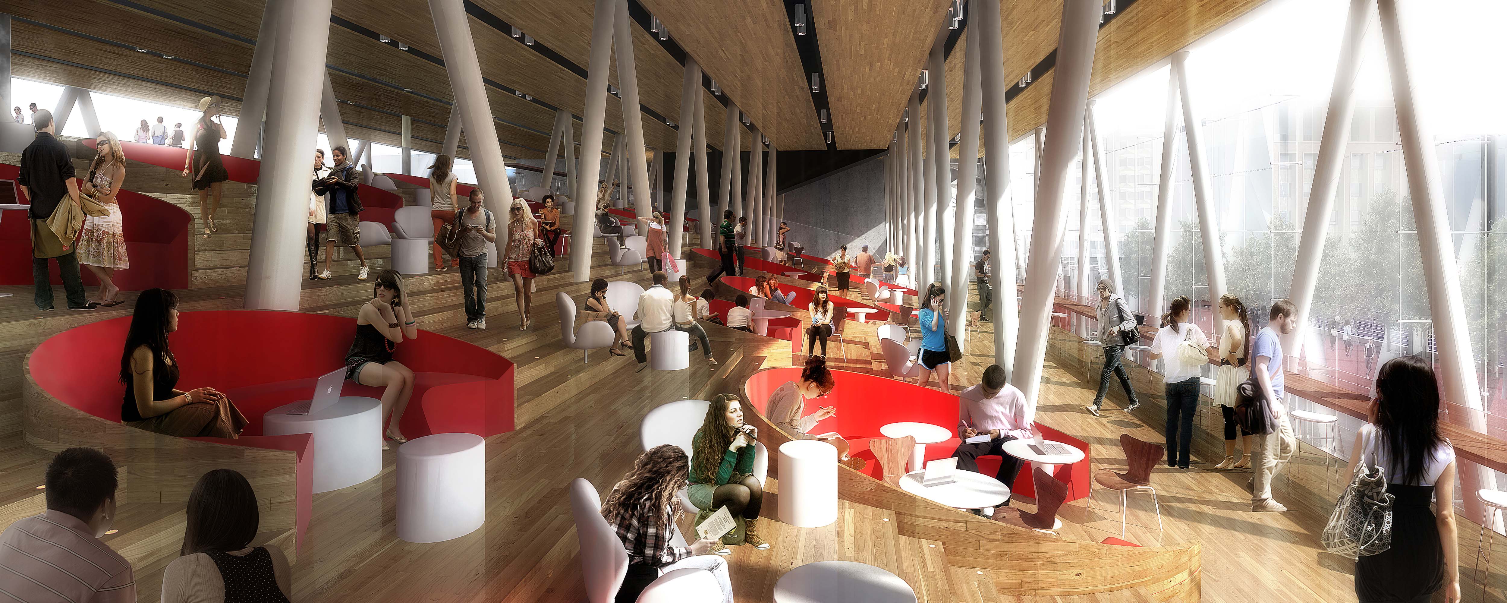 Varsity Centre for High Performance Sport, University of Toronto ...