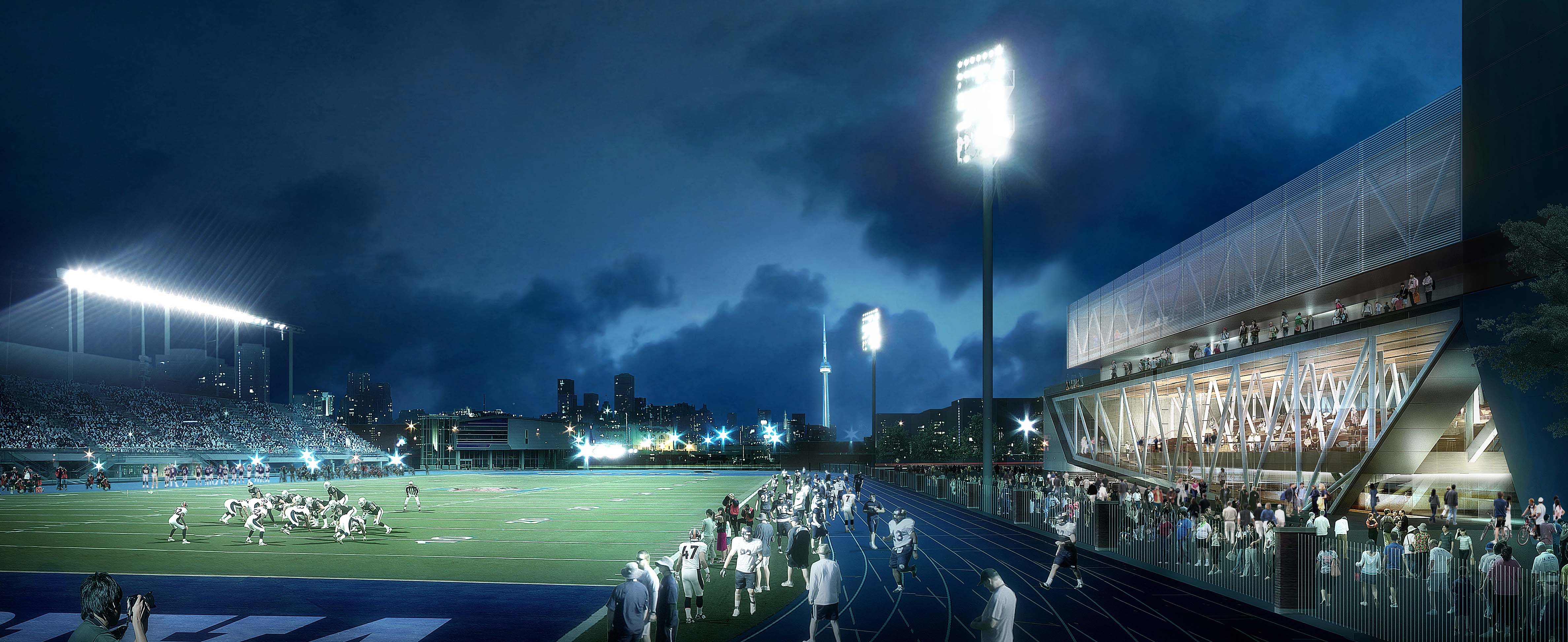 Varsity Centre for High Performance Sport, University of Toronto ...
