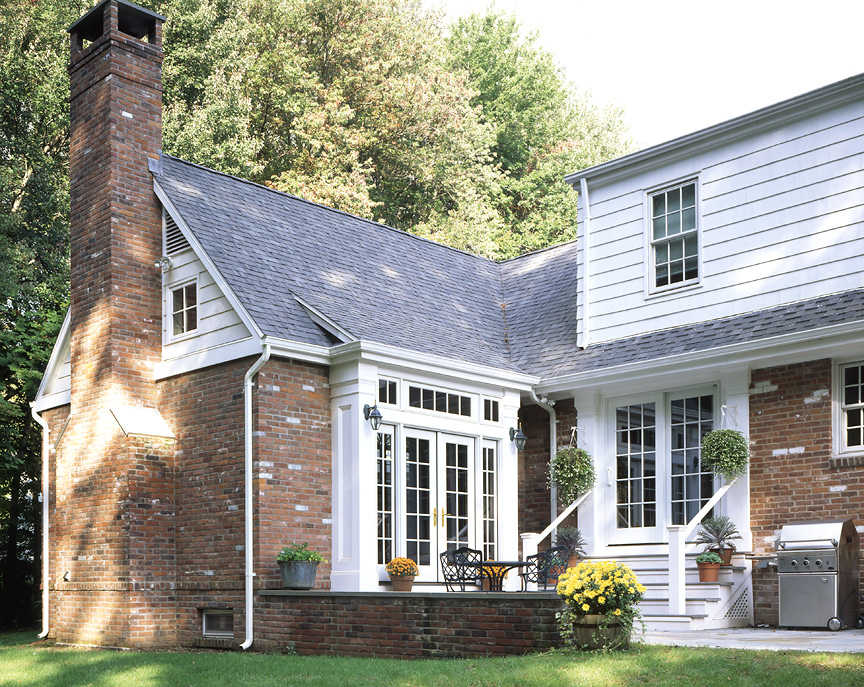 English Style Transformation by Warren Architecture, LLC - Architizer