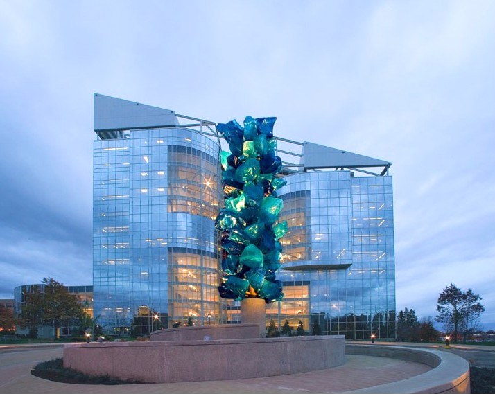 Polymer Science - University of Akron - Architizer