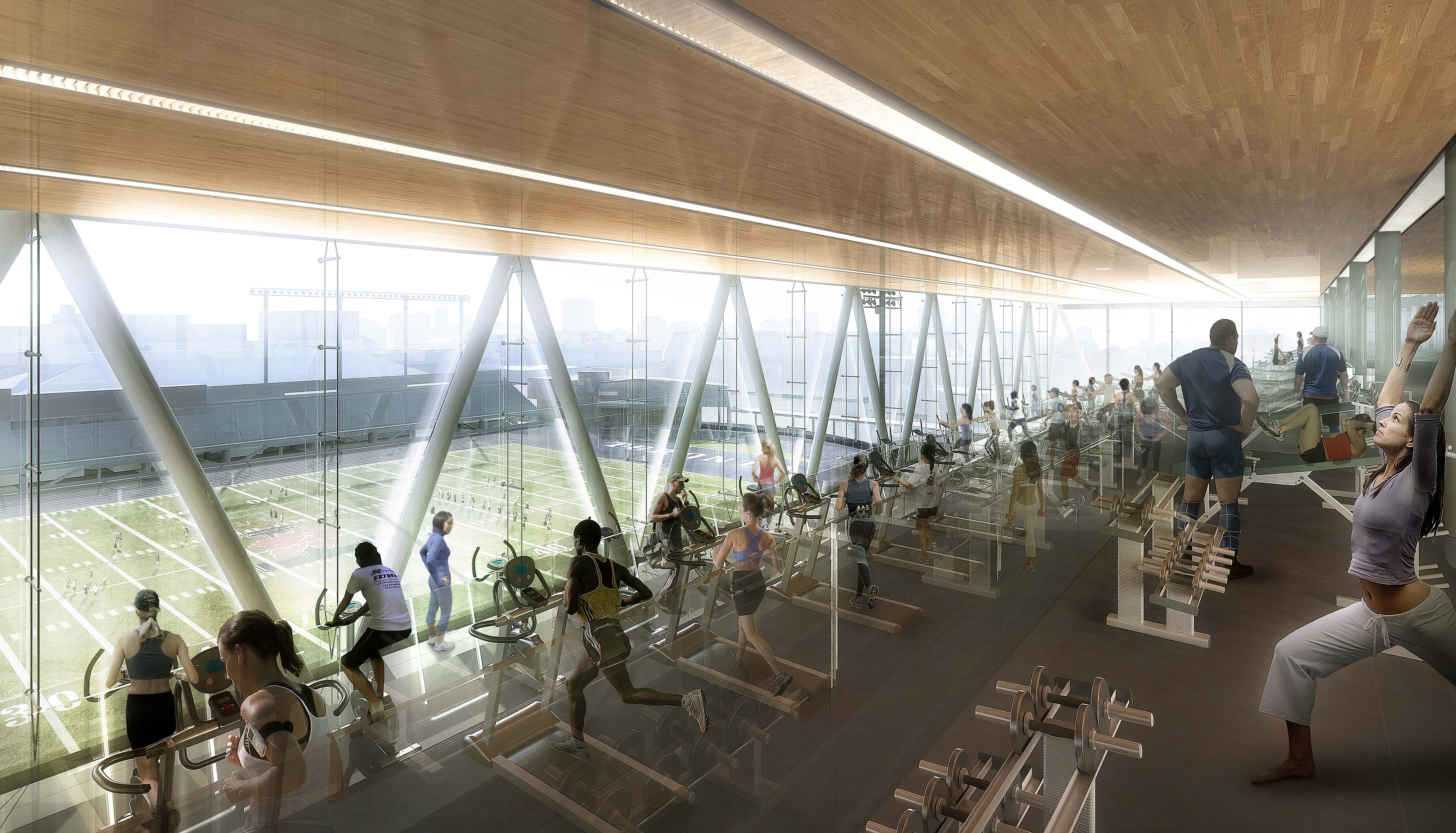Varsity Centre for High Performance Sport, University of Toronto ...