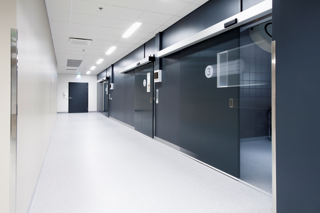 NEO HOSPITAL by Haroma & Partners - Architizer