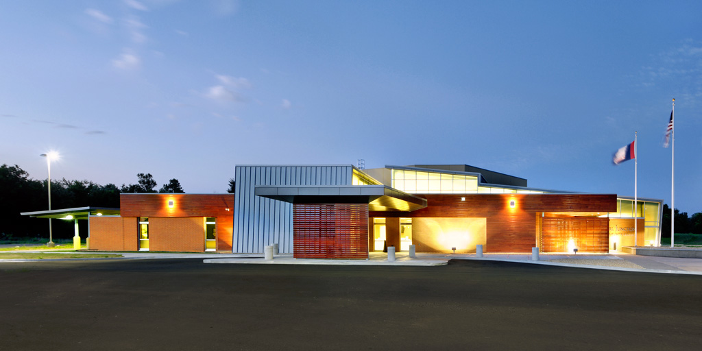 Carl Junction Community Center by Sapp Design Architects - Architizer
