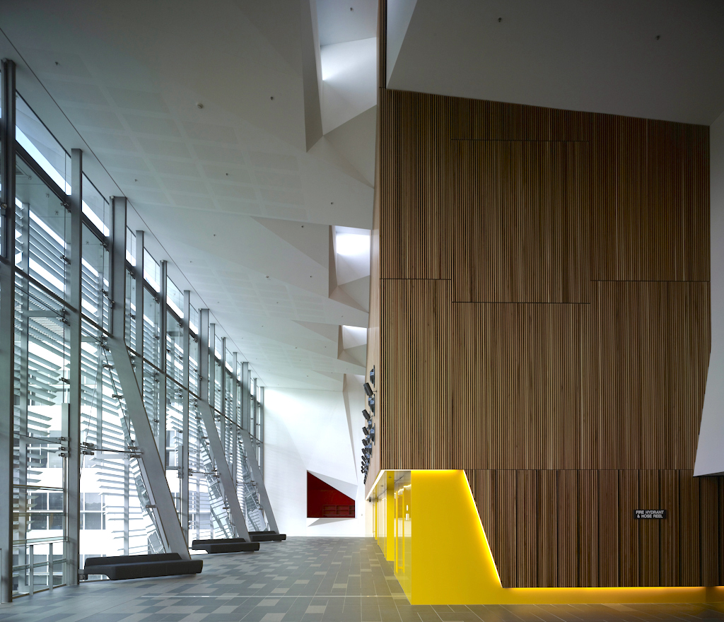 UTS GREAT HALL & BALCONY ROOM - ULTIMO by RAW Architects - Architizer