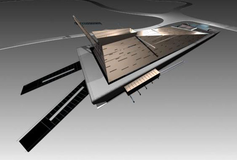 Atomic Memorial - Architizer