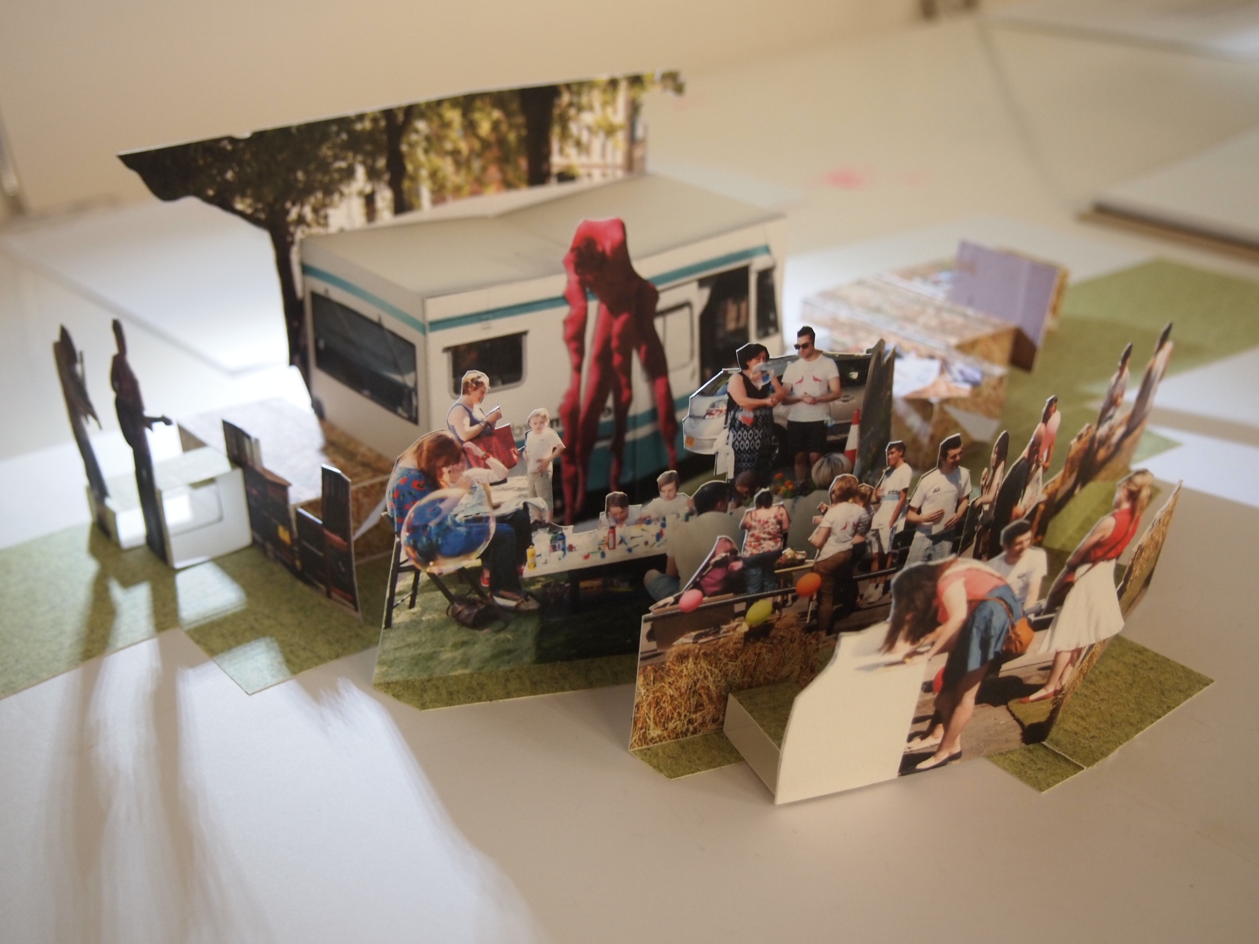 The Pop Up City II - Architizer
