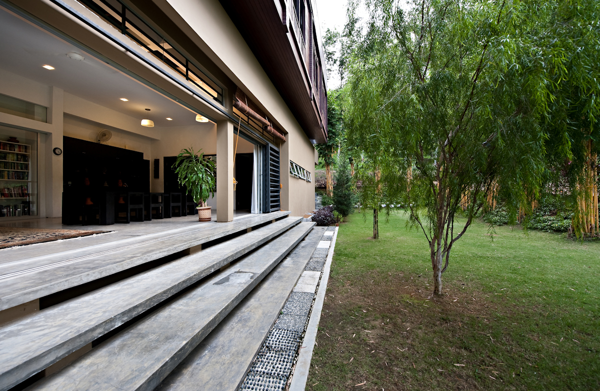 Ambi's House by DCA: Design Collective Architects, EDI: Essential ...