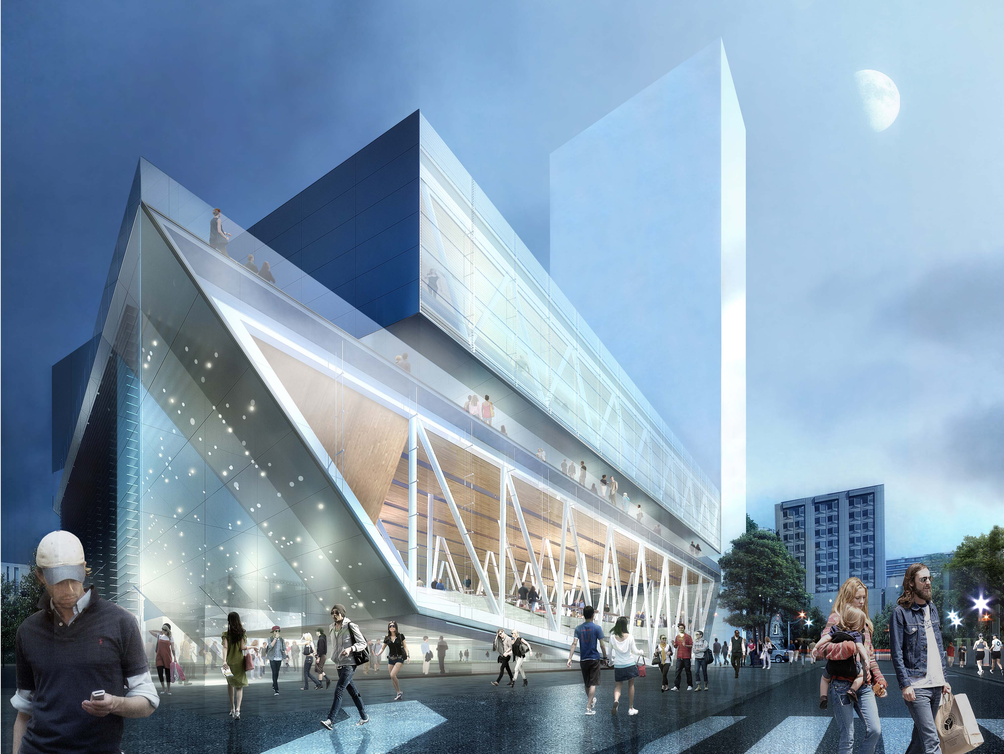 Varsity Centre for High Performance Sport, University of Toronto ...