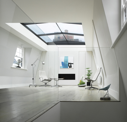 Town House in Pimlico by Rodić Davidson Architects - Architizer