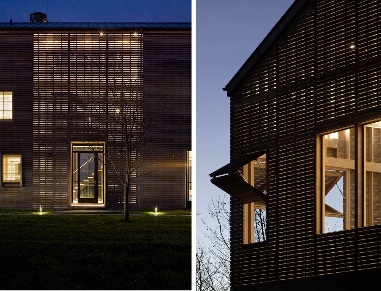 Louver House by Leroy Street Studio - Architizer