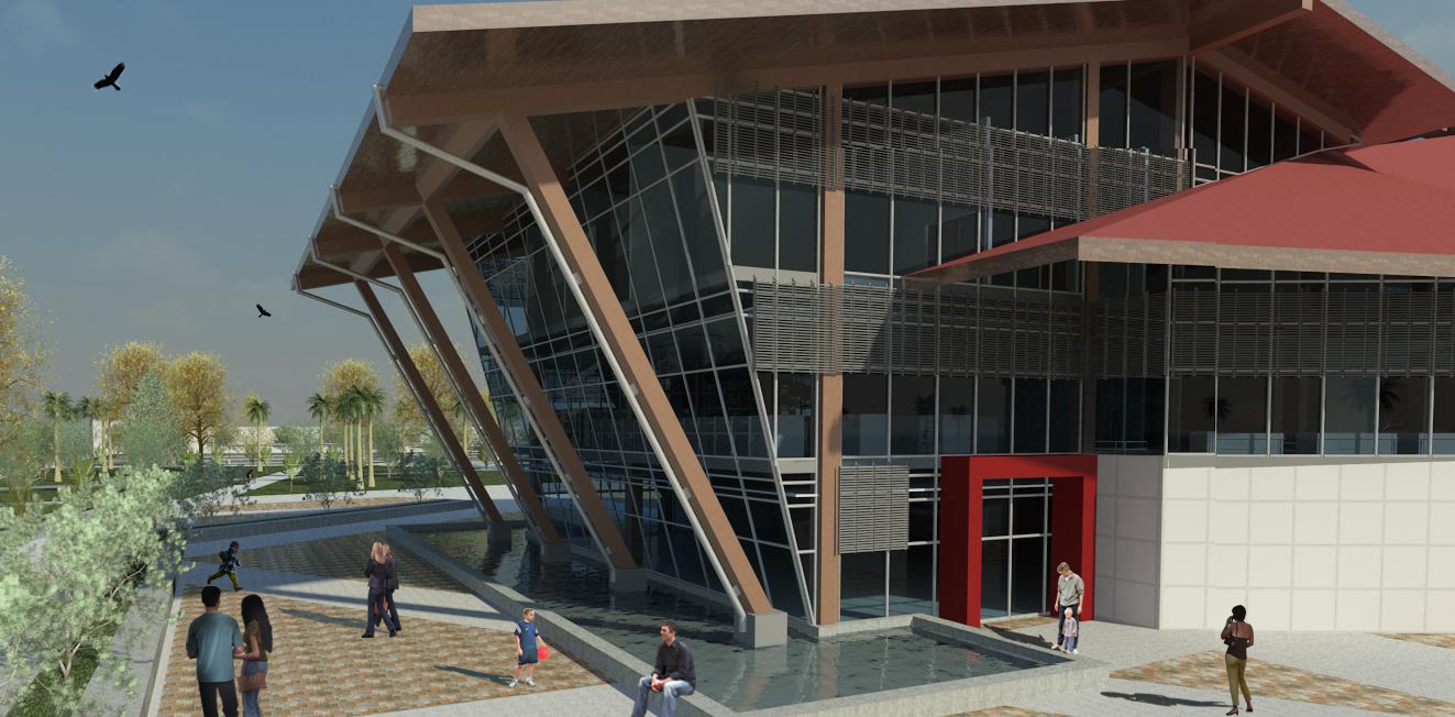 Centro Integral de Medios, Guápiles - Architizer