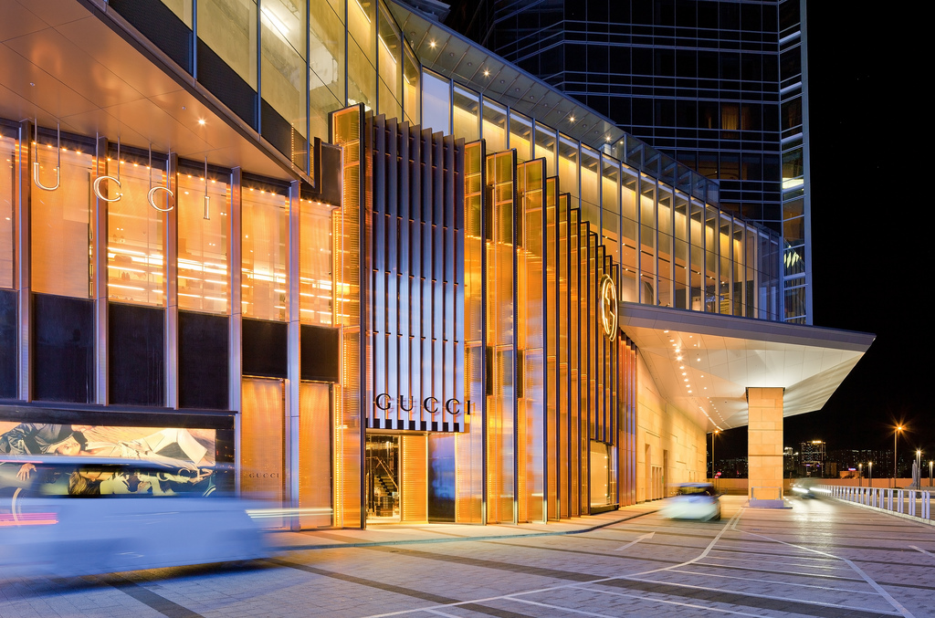 One Central Macau - Architizer