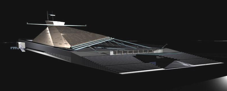 Atomic Memorial - Architizer