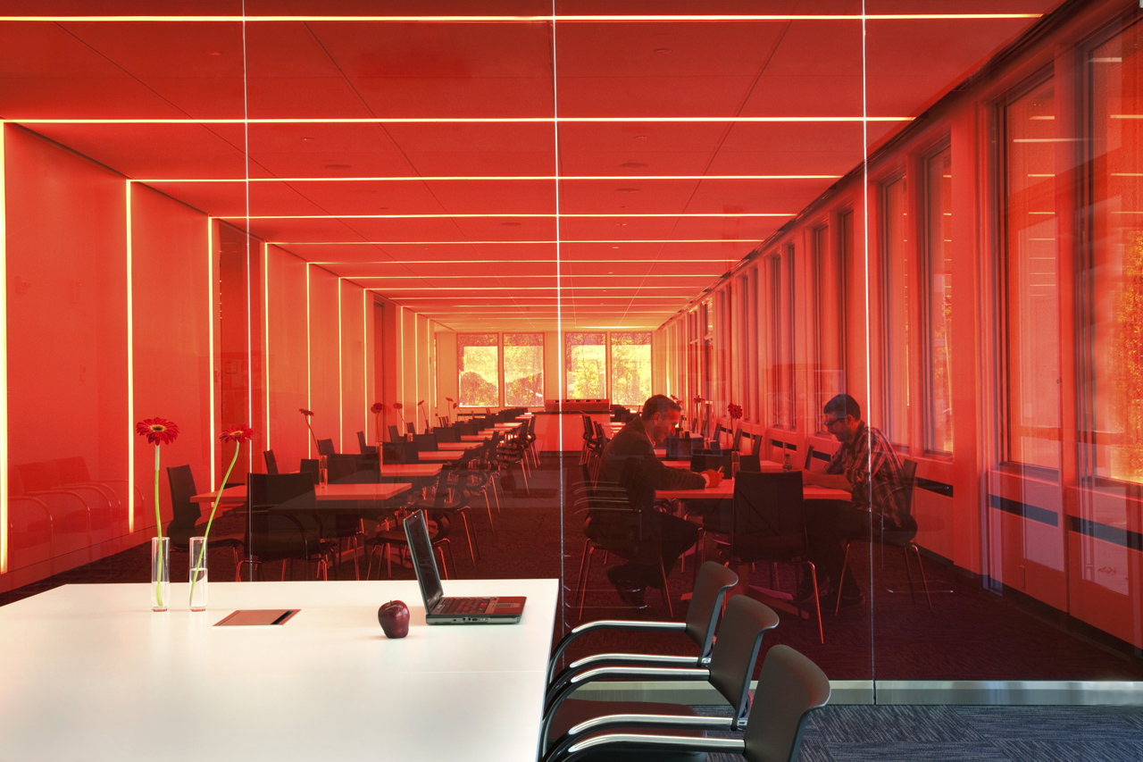 Schindler Elevator Corporation U.S. Headquarters by ikon.5 architects ...