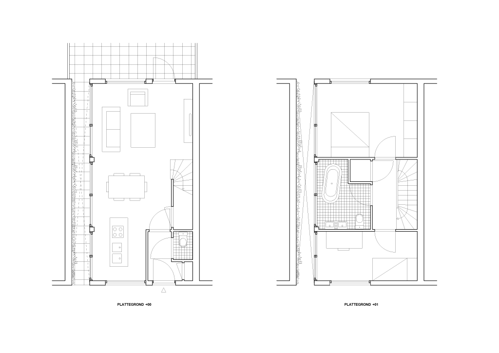 Alley House - Architizer