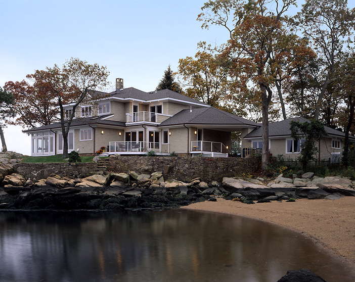 Shoreline Restoration, Renovation and Transformation by Warren ...
