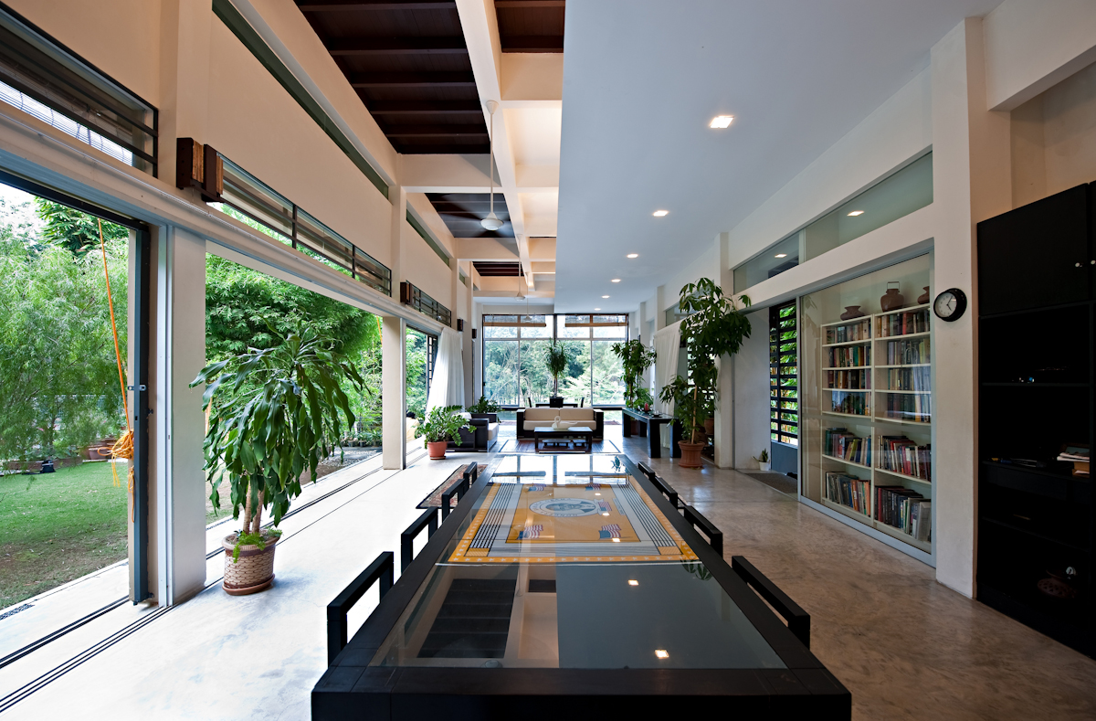 Ambi's House by DCA: Design Collective Architects, EDI: Essential ...