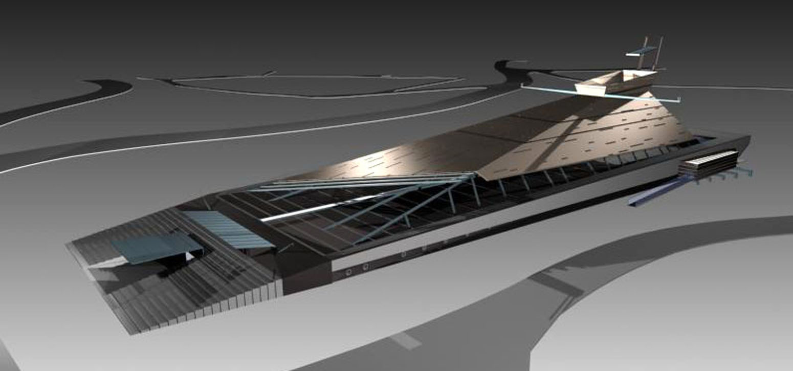 Atomic Memorial - Architizer