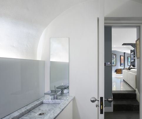 Town House in Pimlico by Rodic Davidson Architects - Architizer