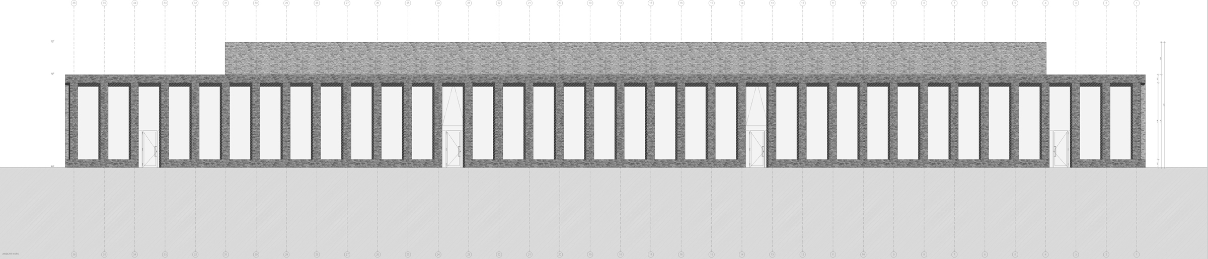 Sports and Conference Center - Jacobs University by Max Dudler ...