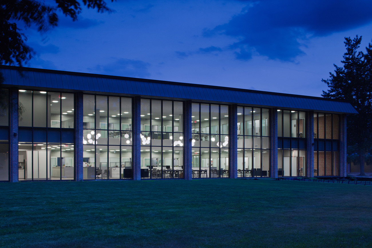 Lorain County Community College iLOFT by Sasaki - Architizer