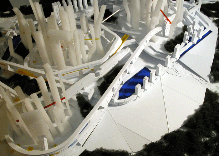 City of the Future - Atlanta - Architizer