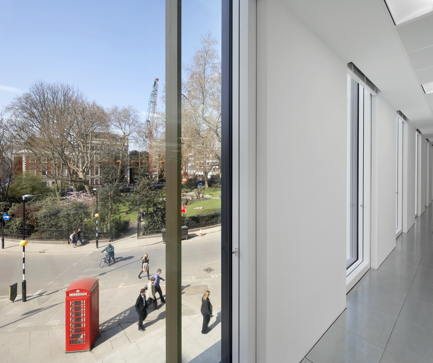 5 Hanover Square by Squire and Partners - Architizer