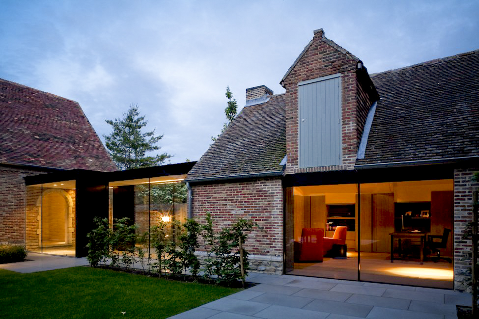 house GL by Architectslab - Architizer