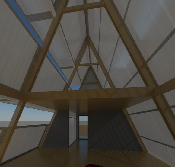 A Frame Beach Cabin - Architizer