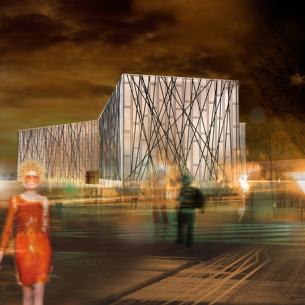 Female Prison in Iceland by OOIIO - Architizer