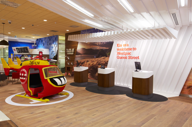 Westpac NZ Signature Branch by Context Architects - Architizer