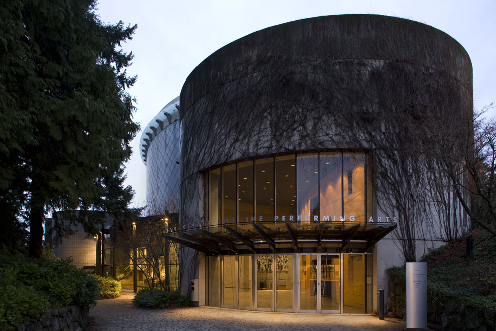 Chan Centre for the Performing Arts by Revery Architecture - Architizer