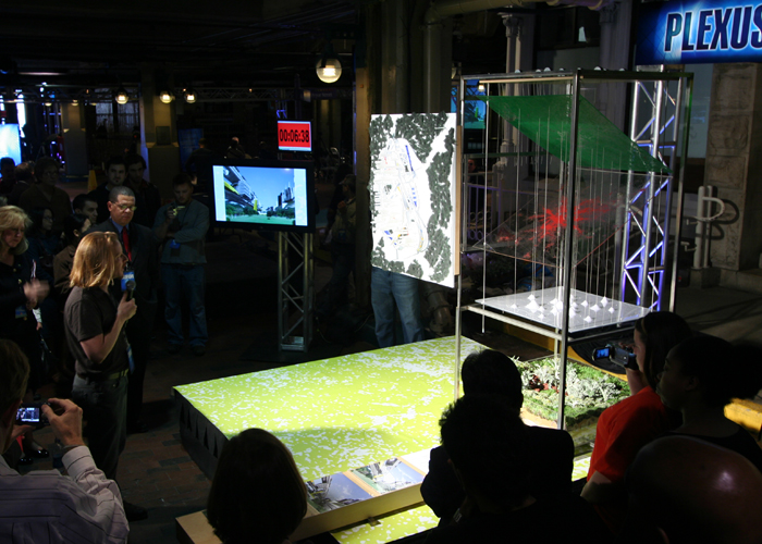 City of the Future - Atlanta - Architizer