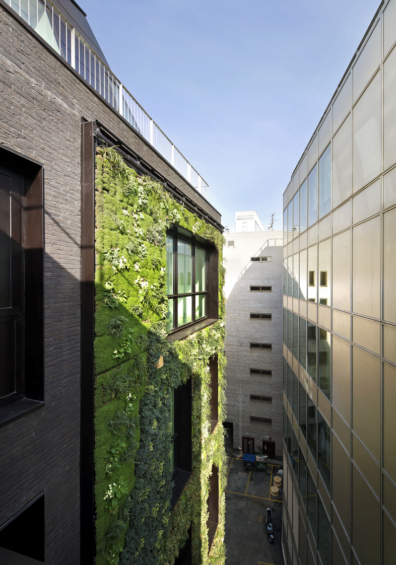 5 Hanover Square by Squire and Partners - Architizer