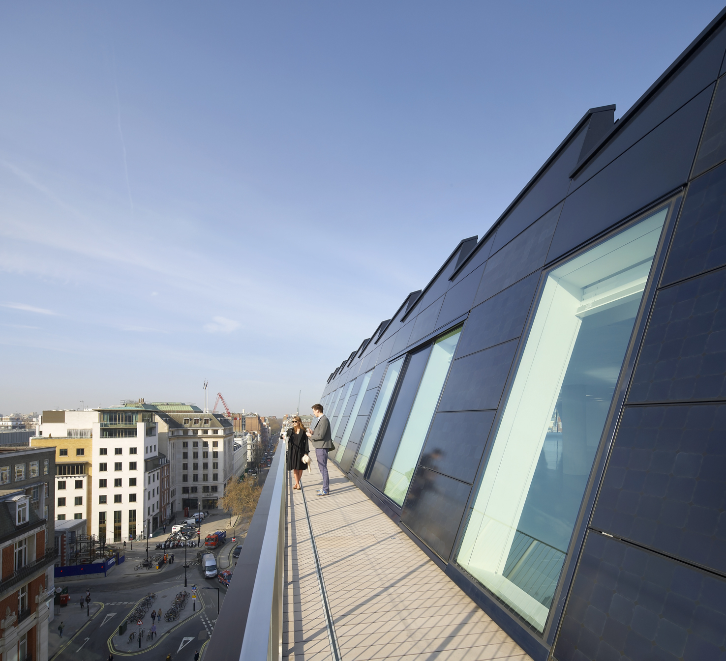 5 Hanover Square by Squire and Partners - Architizer