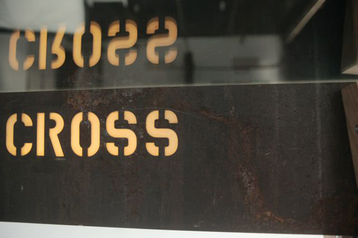 The Street is in the House: Police Table Masterpiece - Architizer