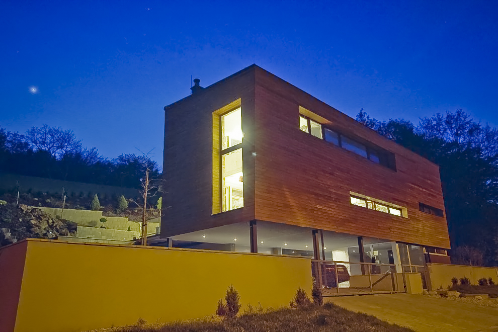 Villa H by Architektonicke Studio Atrium - Architizer