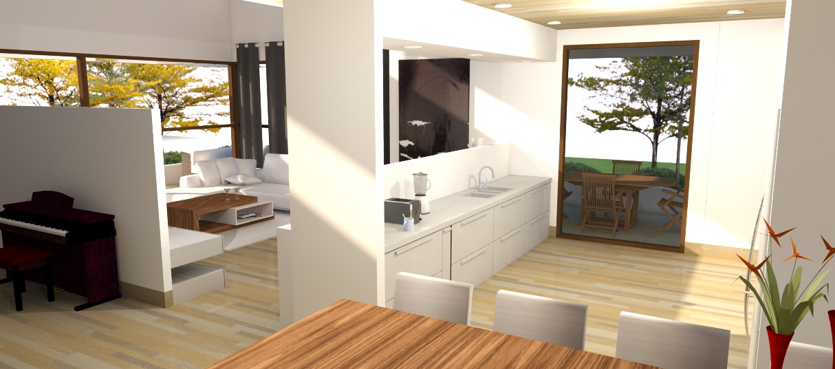 G House YGSDD by YGS Design & Development - Architizer