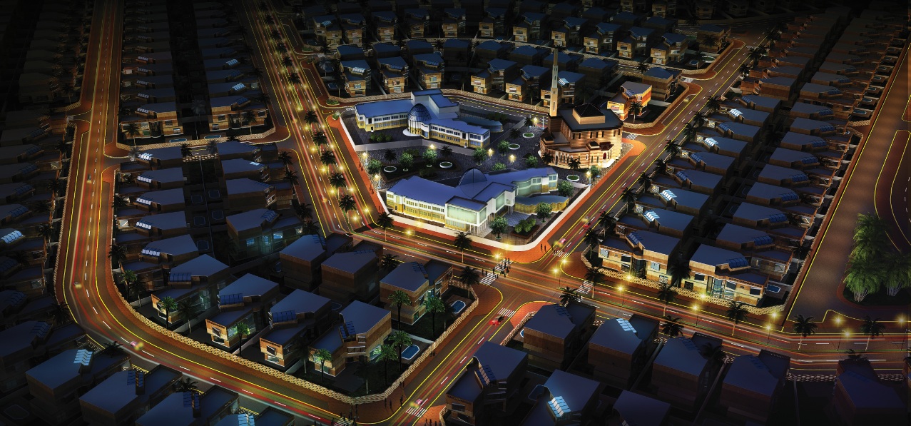 Residential Community - Architizer